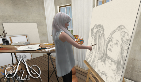 Second Life Marketplace - ~BAZAR~ Toronto Arts&Crafts