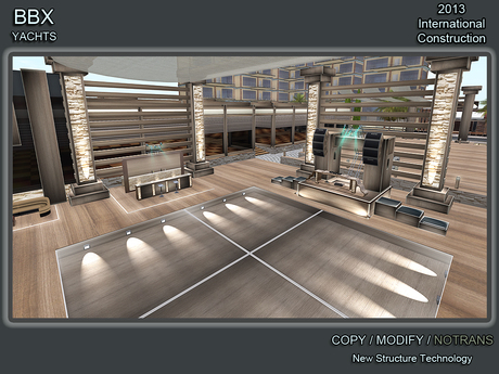 Second Life Marketplace - CITY DREAM - Full