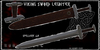 Second Life Marketplace - Viking Sword Legbiter Spellfire 4.0 (Boxed)