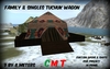 Second Life Marketplace - Family & Single Tuchuk Wagon