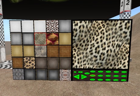 Second Life Marketplace - 6127 TEXTURES or MORE Full Texture Organizer