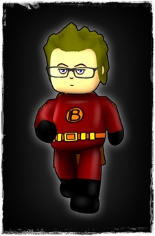 Second Life Marketplace - [LR]Super Bobo - Micro Mesh Avatar - SPECIAL ...