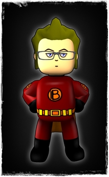 Second Life Marketplace - [LR]Super Bobo - Micro Mesh Avatar - SPECIAL ...