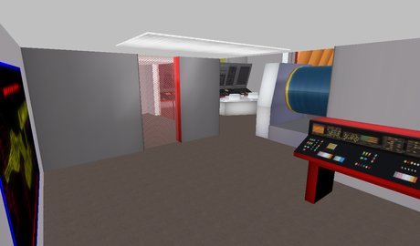 Second Life Marketplace - TOS: Impulse Engineering