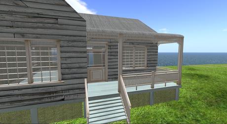 Second Life Marketplace - Workers-Cottage-Timber