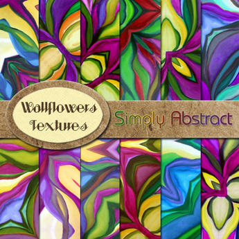 Second Life Marketplace - *Wallflowers* Simply Abstract