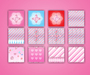 Second Life Marketplace - [A] Sugar Rush Combined Textures Bundle (36 ...