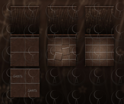 Second Life Marketplace - [A] Sugar Rush Combined Textures Bundle (36 ...