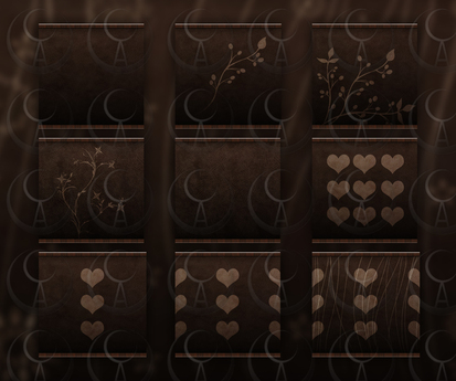 Second Life Marketplace - [A] Sugar Rush Combined Textures Bundle (36 ...