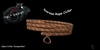 Second Life Marketplace - Gorean Rope Collar