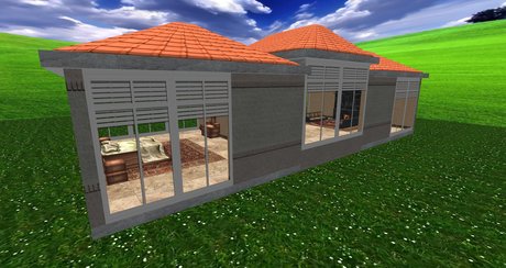 Second Life Marketplace - 2C STYLE--Reality House