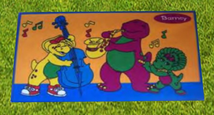 Second Life Marketplace - L&B Barney & Friends