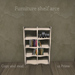 Second Life Marketplace - furniture shelf arce