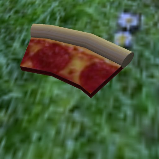 Second Life Marketplace - Eaten Pizza