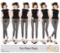 Second Life Marketplace - .::Kirin Poses::. Yui Pose Pack