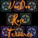 Second Life Marketplace - @~VooDoo Rose Textures~@ Pentagram Stained ...