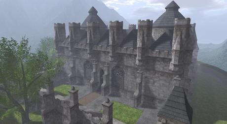 Second Life Marketplace - Castle Hall