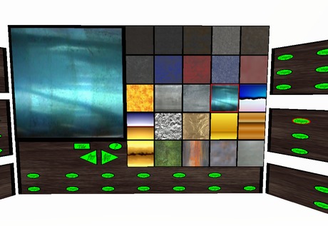 Second Life Marketplace - Mega Texture organizer ALL TEXTURE