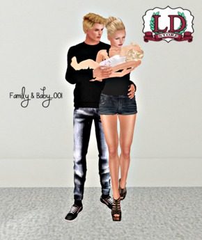 Second Life Marketplace - *LD* - Family&Baby_001