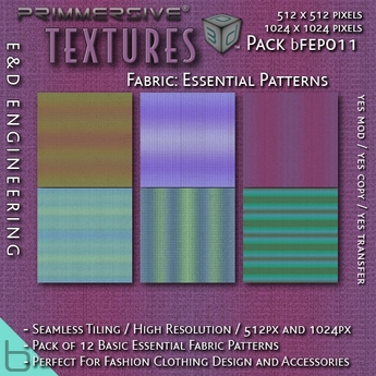 Second Life Marketplace - [bFEP011] 12 512px and 1024px Basic Essential ...