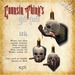 Second Life Marketplace - [noctis] Cousin Things Wall Candles BOXED
