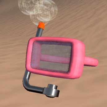 Second Life Marketplace - ::Monalisa’s Smile:: Loco Pocos Diving mask ...