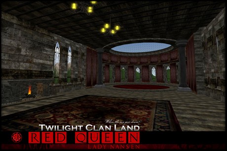 Second Life Marketplace - 【ⓇⓆ】Twilight Clan Land (Castle)