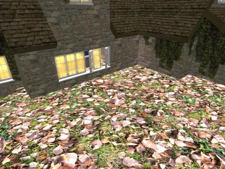 Second Life Marketplace - Fall Ground Texture: Commercial Use (An ...