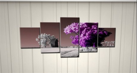 Second Life Marketplace - Wall Art Landscape 001