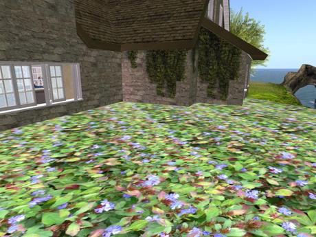 Second Life Marketplace - Fall Decorative Ground: Commercial Use (An ...