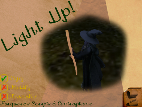 Second Life Marketplace - Light Up v1.3