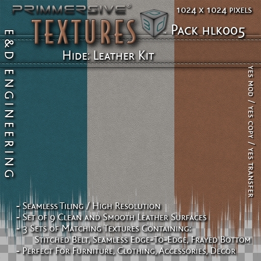 Second Life Marketplace - [HLK005] 9 1024px High Resolution Seamless ...