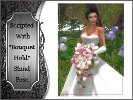 Second Life Marketplace - Beloved - Pink
