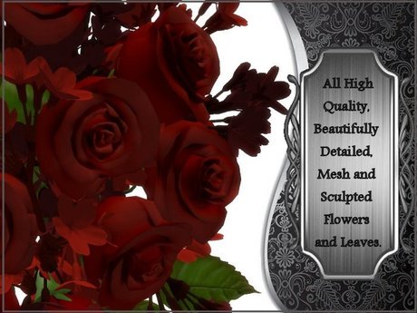 Second Life Marketplace - Precious - Red