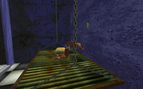 Second Life Marketplace - Hidden Captive Dungeon