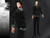 Second Life Marketplace - Collection MOREA STYLE MEN * BRYAN -GREEN*