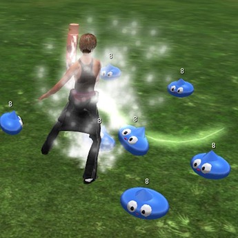 Second Life Marketplace - [10134] Energy whip