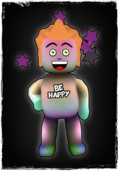 Second Life Marketplace - [LR]Be Happy - Micro Mesh Avatar - Tuli Koko ...