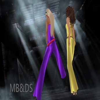 Second Life Marketplace - delia purple