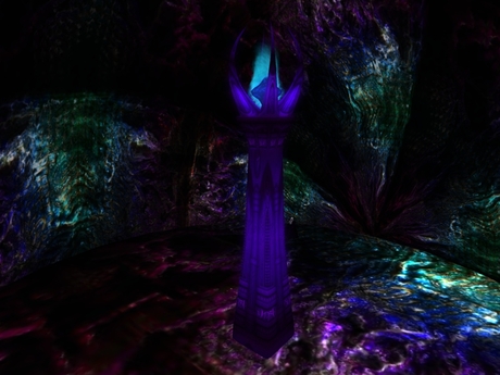Second Life Marketplace - Drow Enchanted Spire