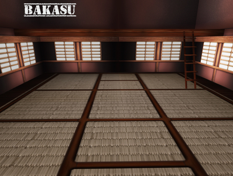 Second Life Marketplace - Bakasu - Dojo Sky Box