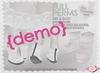 Second Life Marketplace - {DEMO} :*BABY*: FULL PERMS TODDLEEDOO Boots