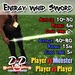 Second Life Marketplace - [10138] Energy whip Sword [DEMO]