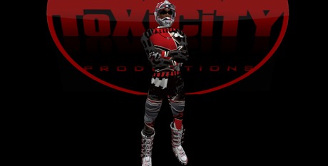 Second Life Marketplace - Toxicity Motorcross Bike + Outfit