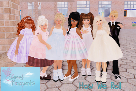 Second Life Marketplace - Family & Children Poses: *Sweet Moments* How ...