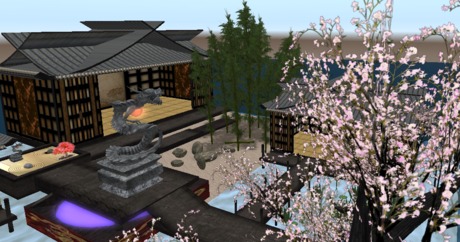 Second Life Marketplace - CHINA HOUSE ....