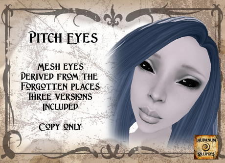 Second Life Marketplace - Pitch Eyes