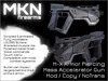 Second Life Marketplace - MKN::M-X Mass Accelerator Gun