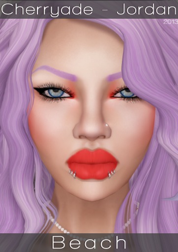 Second Life Marketplace - cStar Limited - Cherryade - Jordan - Beach ...