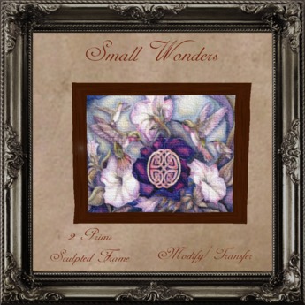 Second Life Marketplace - Small Wonders